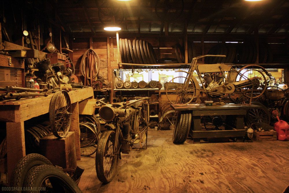 O nás :: Dirty.garage